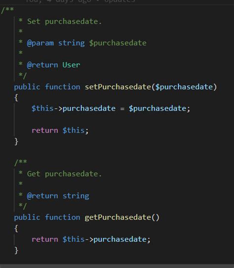 object of class datetime could not be converted to string symfony php