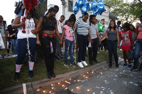 Officer In Shooting That Sparked Milwaukee Riots Charged With Sexual