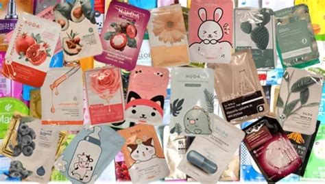 Lote De 10 Mascarillas Coreanas Diferentes Piezas Meses Sin Intereses