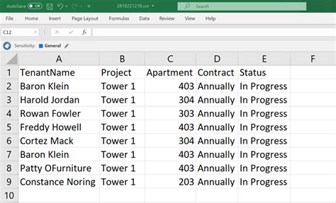 export filtered gallery records to csv file from powerapps