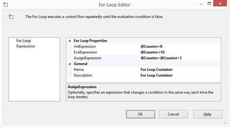 configure the ssis for loop container 11544 hot sex picture