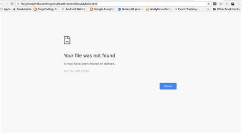 node js node server js not working ror react starter kit