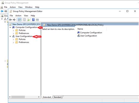 Implementing Group Policy In Windows Server 2016 Code Exploit Cyber