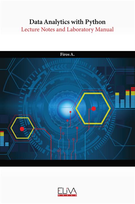 data analytics with python lecture notes and laboratory manual