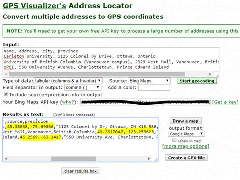qgis getting longitude latitude coordinates from addresses hot sex