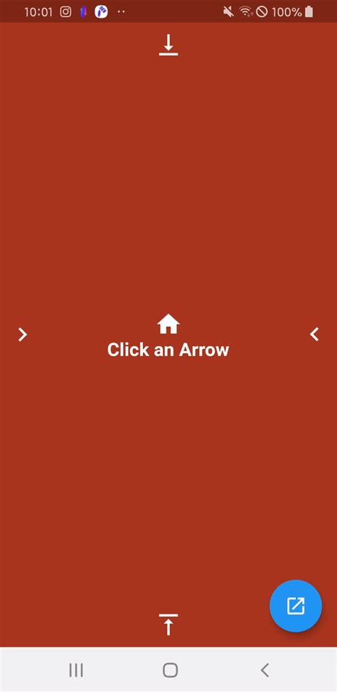 nav flutter package
