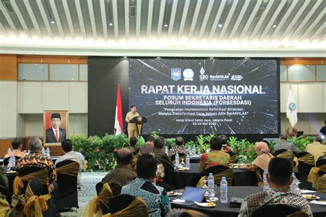 Kementerian Pendayagunaan Aparatur Negara Dan Reformasi Birokrasi