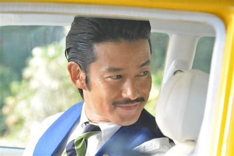「素敵な選taxi」主演の竹野内豊。 バカリズム脚本「素敵な選taxi」dvd、劇中ドラマ「犯罪刑事」特別版も収録 [画像ギャラリー 2