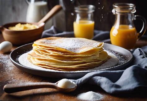 Réussir Les Crêpes Parfaites à Chaque Fois Astuces Et Recette