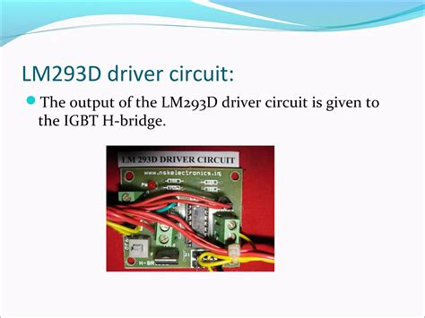 Bidirectional Speed Control Of Dc Motor Using 8051 Microcontroller