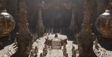 Ps5s Unreal Engine 5 Tech Demo Check Out These Stunning Screenshots