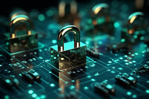 Safeguarding Data Stock Illustrations 2 722 Safeguarding Data Stock