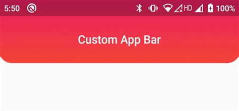 how to add gradient background color to appbar widget in flutter how