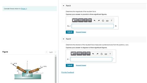[solved] Consider Forces Shown In Figure 1 Determine T