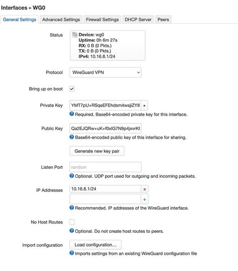 Wireguard Handshake Did Not Complete 22 03 1 Network And Wireless