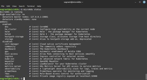 install kubernetes on ubuntu 22 04 with microk8s cylab be