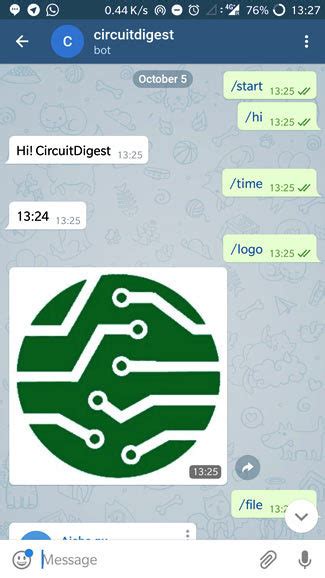 circuit digest — raspberry pi telegram bot in this