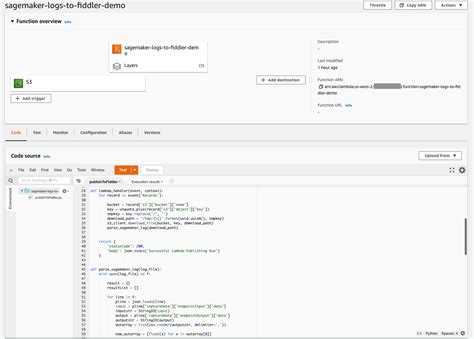 achieve enterprise grade monitoring for your amazon sagemaker models