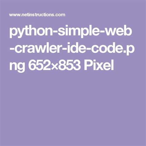 python crawlers pixel