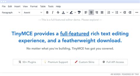 tinymce nextjs codesandbox