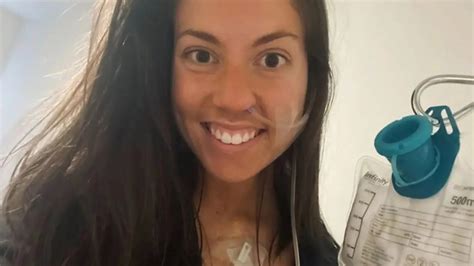 19 Year Old Woman Arrested For Alleged Gofundme Cancer Scam Youtube