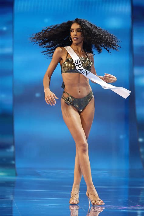 Miss Universe 2023 Preliminary Photos Swimsuit And Evening Gowns Live