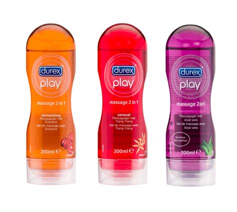 Durex Play Massage 2 In 1 Sensual 200ml Condoomkoerier