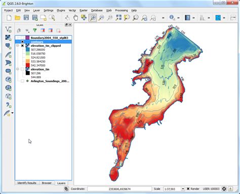 performing spatial queries — qgis tutorials and tips