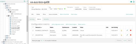 bmc discovery 11 x extractor documentation for bmc truesight capacity