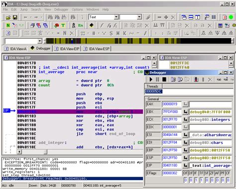 ida pro hex rays decompilers