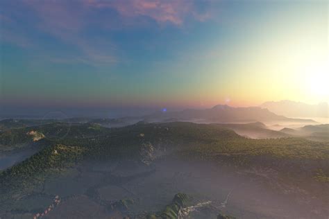 azure[sky] dynamic skybox particles effects unity asset store