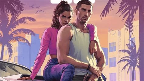 Grand Theft Auto Vi First Trailer Returns To Vice City And Looks Insane