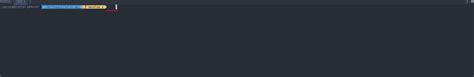 display blanks from webstorm terminal with wsl exe zsh