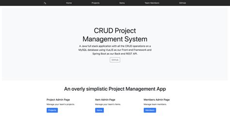 github mihneacristian spring crud example project
