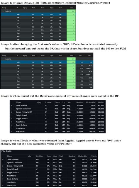 ag grid component with input support 266 by leeji eun streamlit