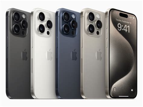 Apple Iphone 16 Pro Tipped To Get Periscope Telephoto Lens Joining