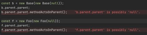 javascript jsdoc ts annotations for generic ish base class vs code
