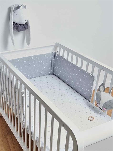 Drap Housse En Coton Stella Blanc Kiabi 29 90€
