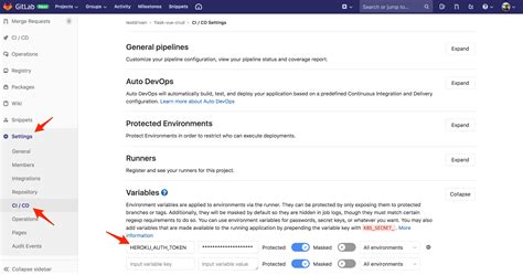 deploying a flask and vue app to heroku with docker and gitlab ci