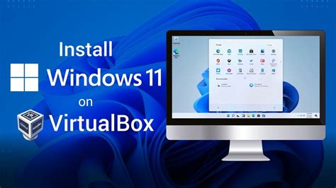 How To Install Windows 11 On Virtualbox Windows 11 Installation