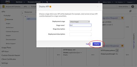 getting started with aws lambda and node js