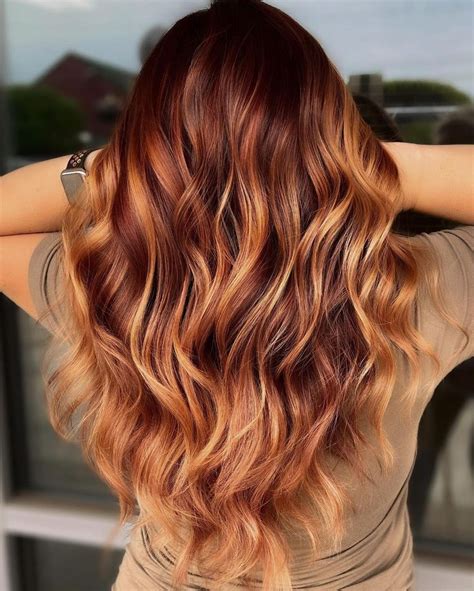 60 Auburn Hair Colors To Emphasize Your Individuality Hair Color