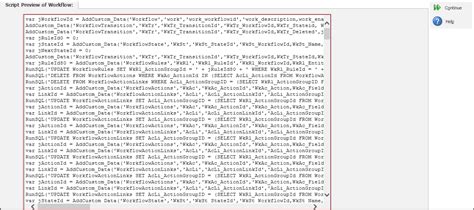 easiest way to create workflow component sage crm tips tricks and