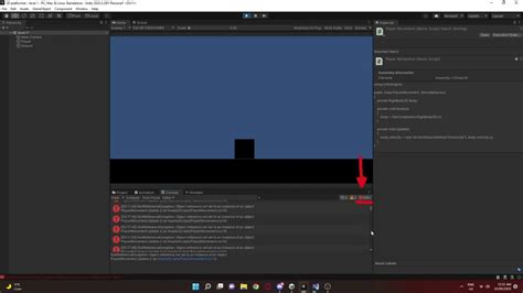 when you try coding but get 999 errors unity youtube