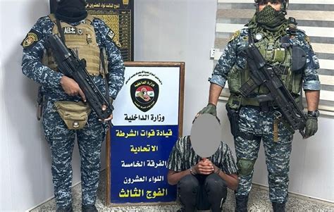 القبض على اثنين من المطلوبين بقضايا إرهابية في كركوك وكالة تقدم الاخبارية