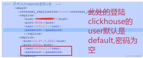 clickhouse报：＜error＞ mytable all distributed directorymonitor code 192