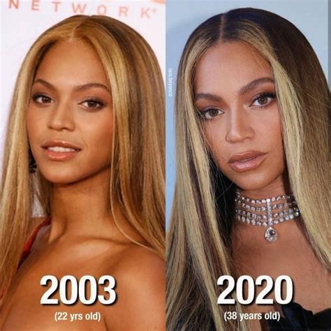 No Envejece Así Se Veía Beyoncé En Sus Veintes Mdz Online