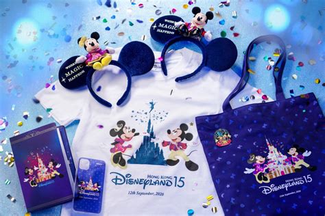 홍콩 디즈니랜드 리조트 Hong Kong Disneyland 개장 15주년 기념 ﻿매지컬 드림 캐슬 Castle Of