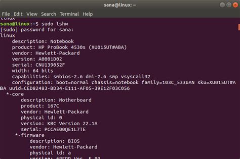 how to use the fdisk command to get information about disks in linux