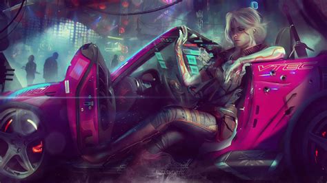 Cyberpunk 2077 Wallpaper 1920x1080 Cyberpunk 2077 Perk Menus Hide